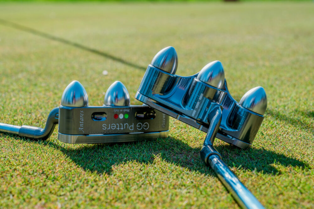 About us - GG PUTTERS
